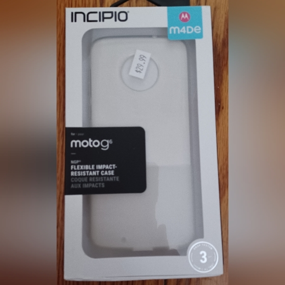 Incipio | Cell Phones & Accessories | Incipio Motog Ncp Flexible Impact ...
